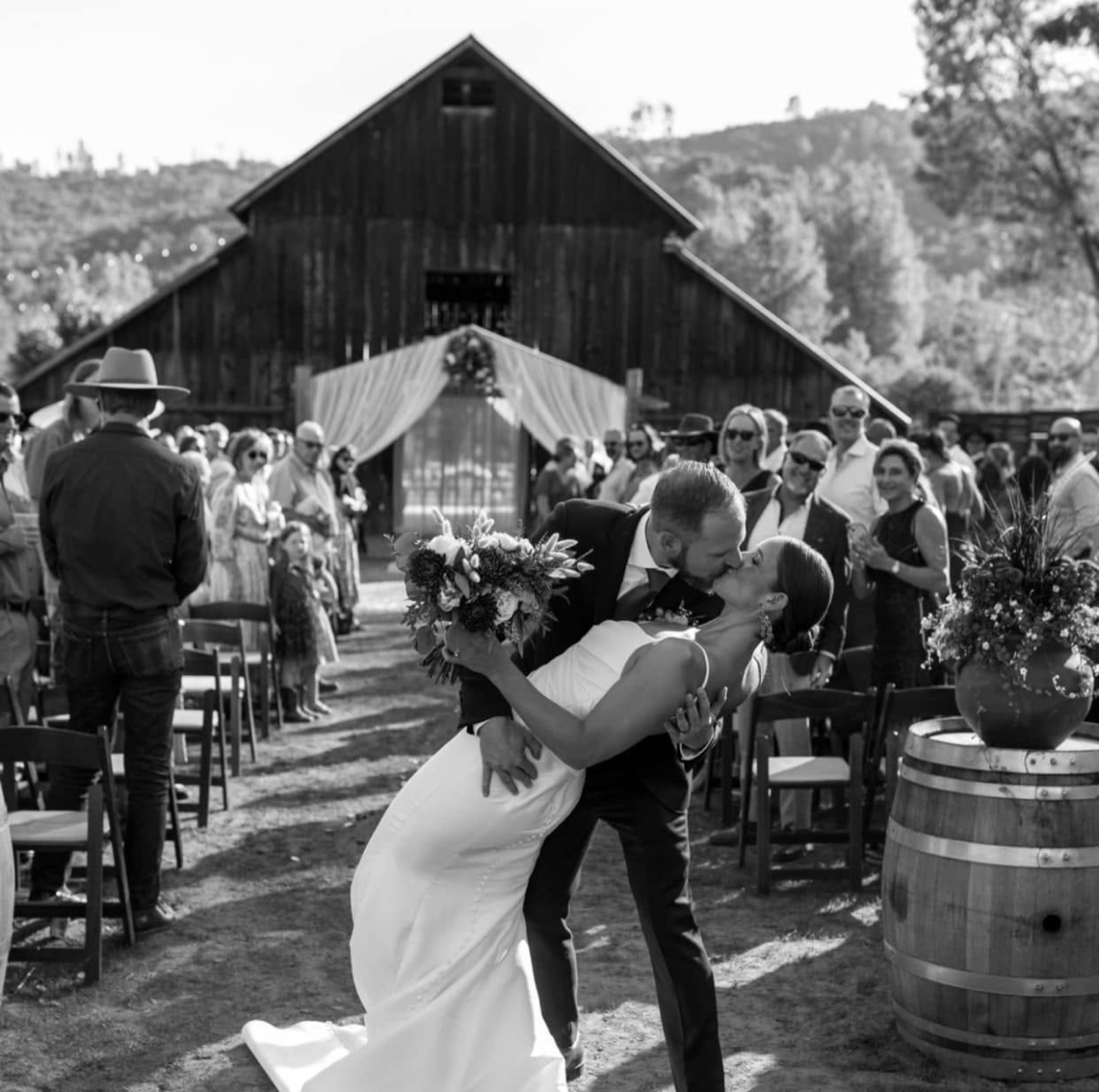Grapevine Catering | Wedding & Event Catering on the Central Coast
