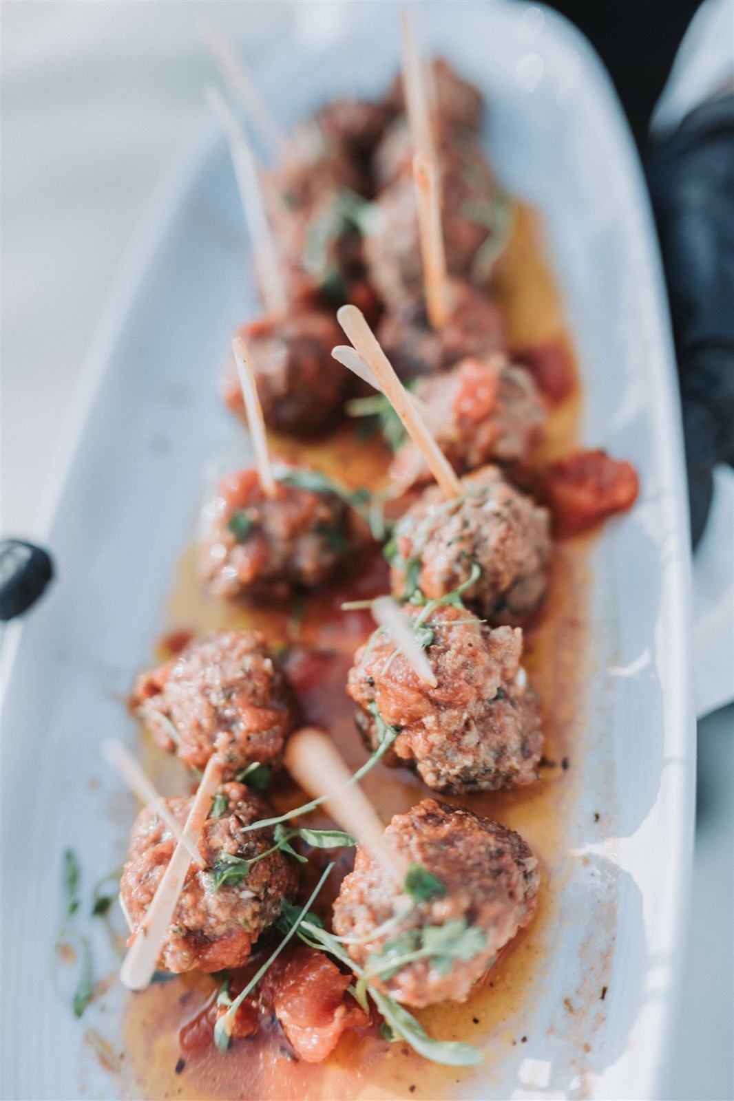 Grapevine Catering | Wedding & Event Catering on the Central Coast