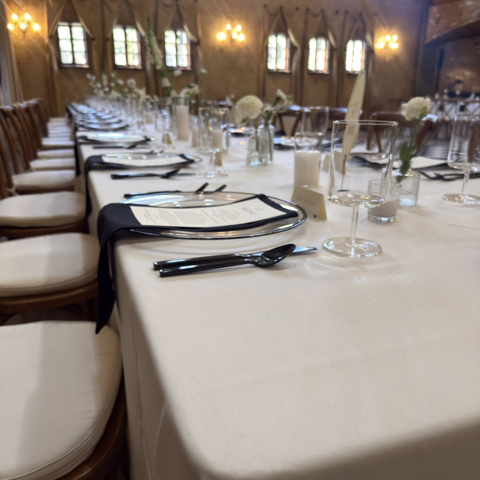 Grapevine Catering | Wedding & Event Catering on the Central Coast